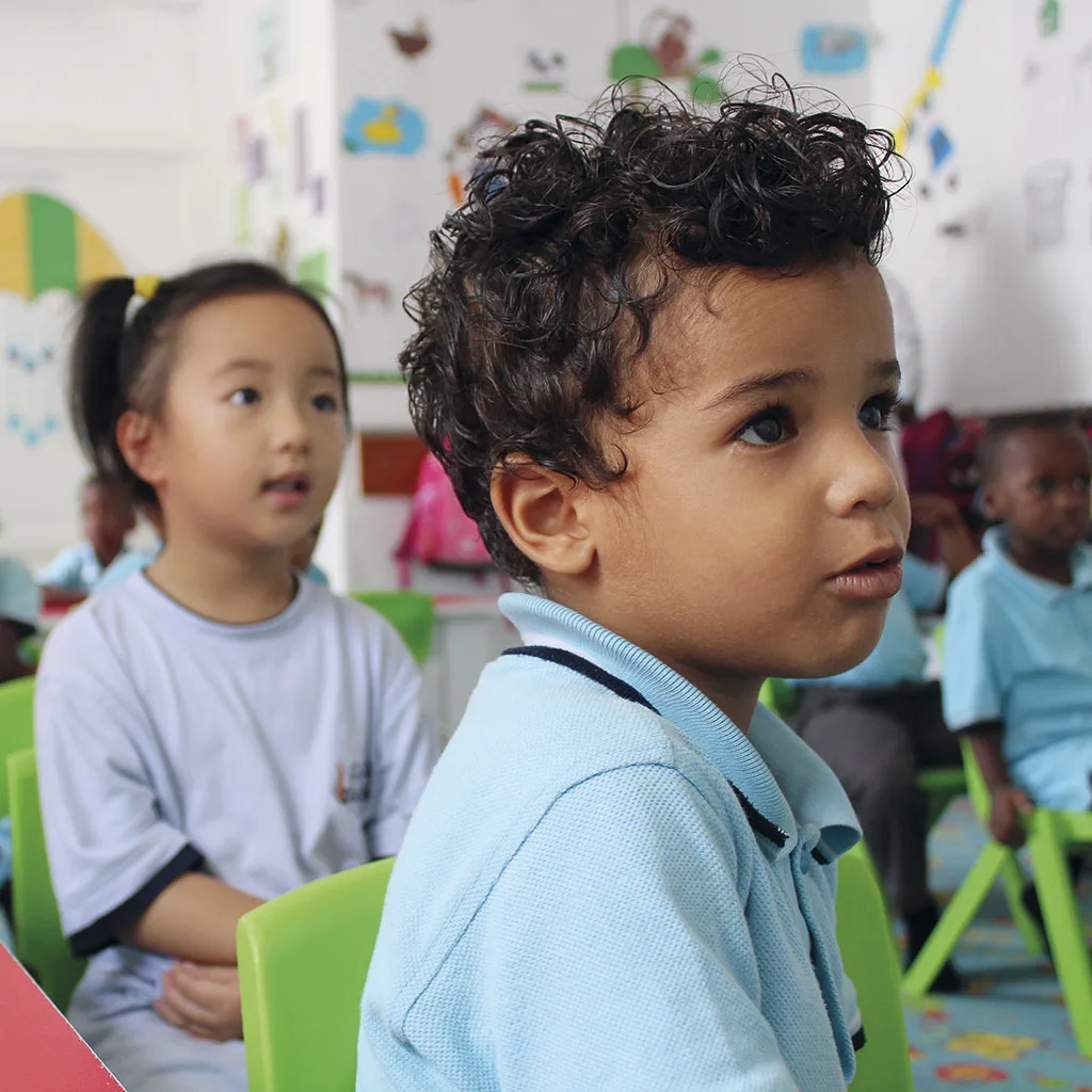 Daycare - Feza Schools